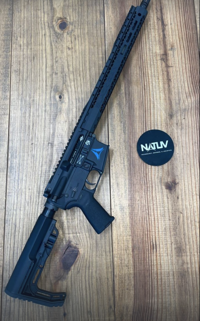 Black Rain Ordnance16″ Patrol rifle – 5.56 NATO